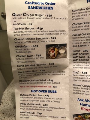 KOSTA’S KITCHEN - 68 Photos & 47 Reviews - 2925 Yorkmont Rd, Charlotte ...