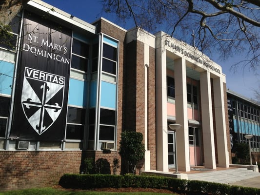 ST MARY’S DOMINICAN HIGH SCHOOL - Updated August 2025 - 7701 Walmsley ...