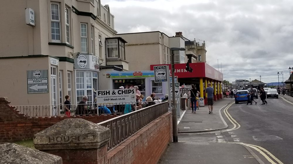 ESPLANADE FISH BAR - Updated June 2025 - 1 Esplanade, Burnham-on-Sea ...