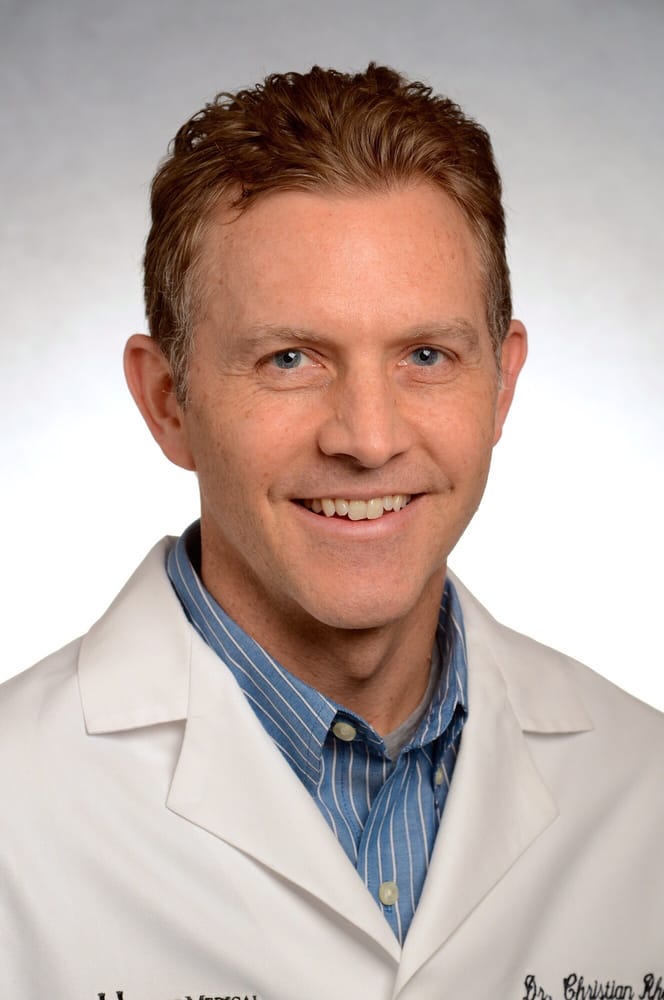 CHRISTIAN RHEA, DO - HERITAGE MEDICAL ASSOCIATES - Updated November ...