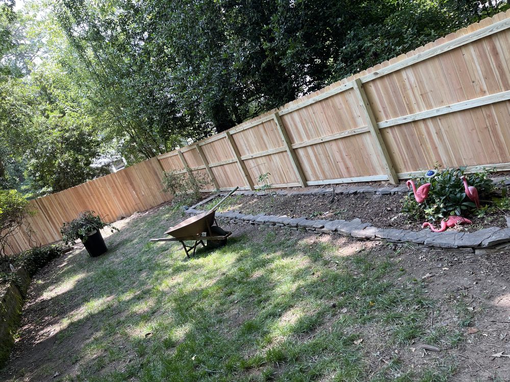 FENCE EXPERTS - Updated August 2025 - 10 Photos - Raleigh, North ...