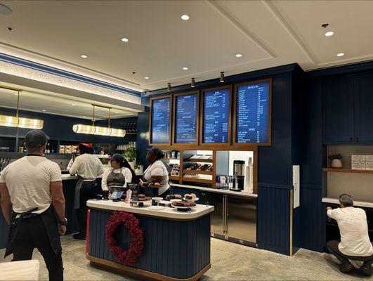 DAILY PROVISIONS - ROCKEFELLER CENTER - Updated December 2025 - 48 ...