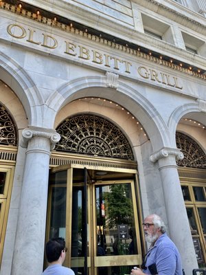OLD EBBITT GRILL - 8696 Photos & 9699 Reviews - 675 15th St NW ...