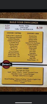 BARROW’S CAFE AND GRILL - 46 Photos & 41 Reviews - 824 Mono Way, Sonora ...