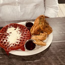 JOHNNY’S WORLD FAMOUS CHICKEN & WAFFLES - Updated April 2025 - 232 ...