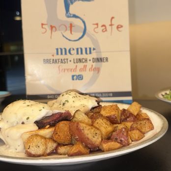 THE 5 SPOT CAFE - Updated December 2025 - 251 Photos & 275 Reviews ...