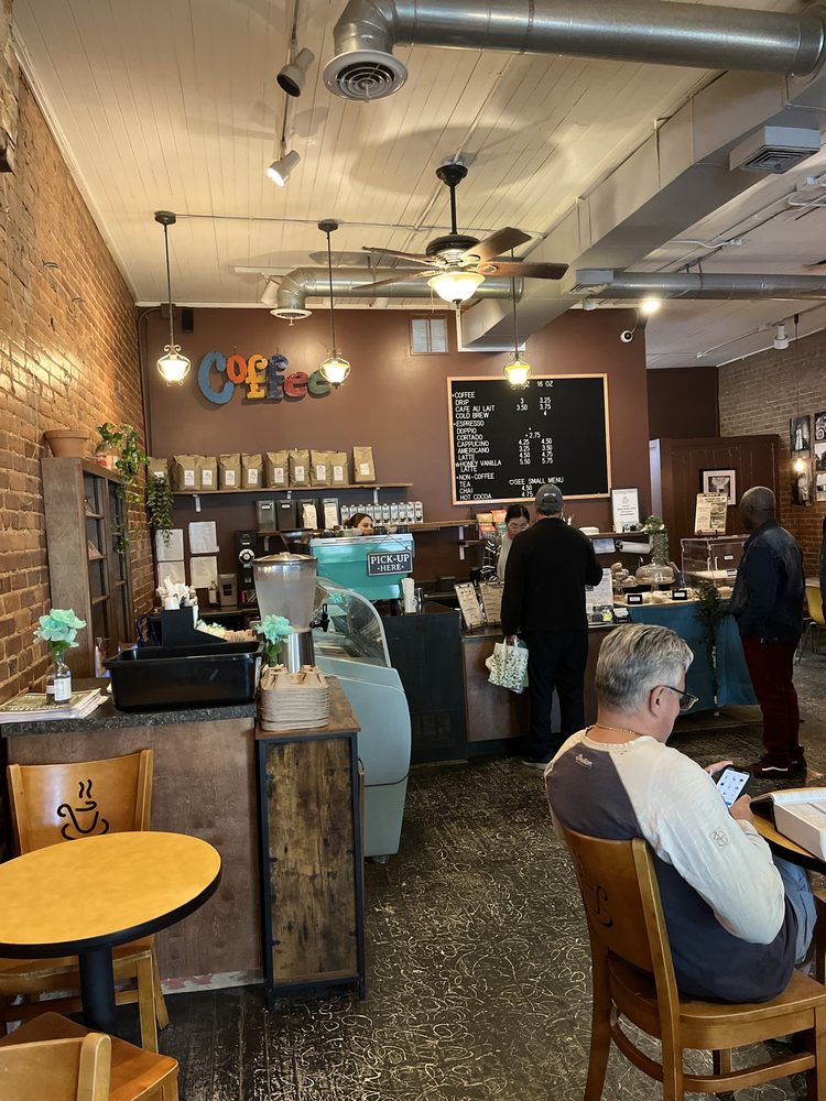 SQUARE BEANS COFFEE - Updated November 2025 - 103 Photos & 71 Reviews ...