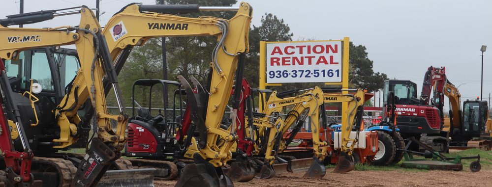ACTION RENTALS - Updated January 2026 - 31411 Fm 2920 Rd, Waller, Texas ...