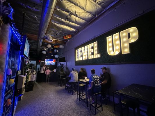 LEVEL UP BREWCADE - Updated October 2025 - 50 Photos & 34 Reviews ...