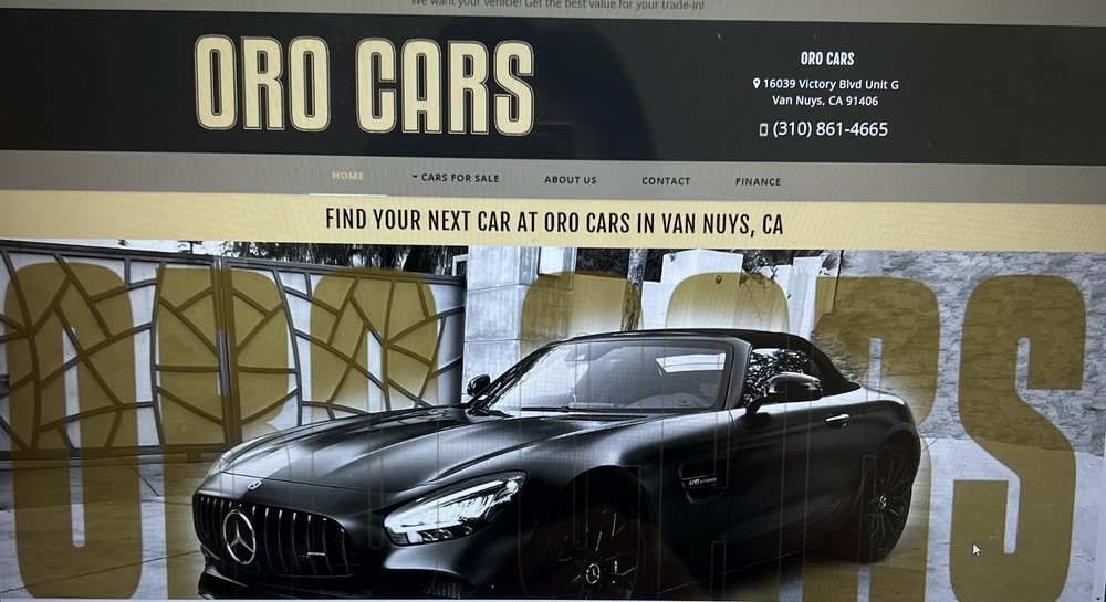 Oro Cars, California | Roadtrippers