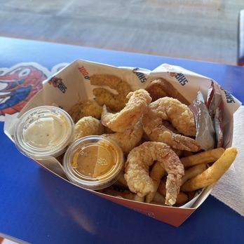 SHRIMP DOC - Updated June 2024 - 38 Photos & 31 Reviews - 710 E Sublett ...