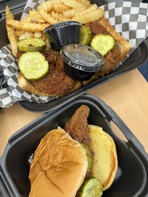 MAIN BIRD HOT CHICKEN - Updated November 2025 - 16 Photos & 11 Reviews ...