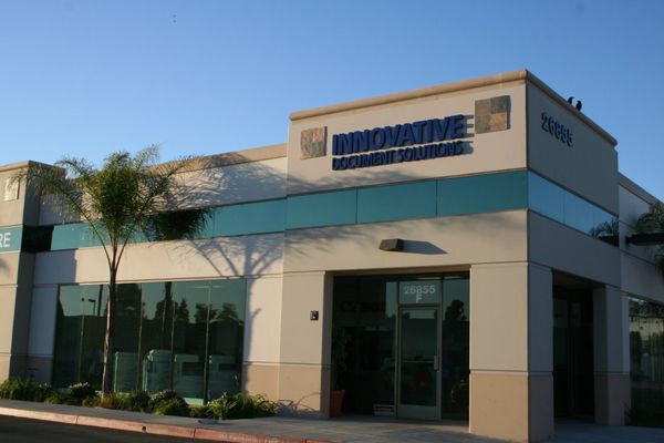 INNOVATIVE DOCUMENT SOLUTIONS - Updated October 2025 - 26855 Jefferson ...