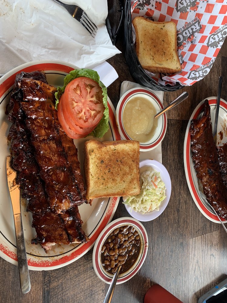 RIB CITY GRILL - 56 Photos & 157 Reviews - 14705 W 64th Ave, Arvada, CO ...