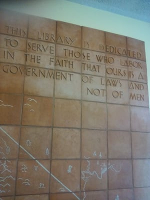LA LAW LIBRARY - Updated October 2025 - 27 Photos & 25 Reviews - 301 W ...