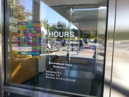 DENTON PUBLIC LIBRARY NORTH BRANCH - Updated March 2025 - 11 Photos ...