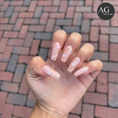 AG NAILS & SPA - Updated June 2025 - 24 Photos & 17 Reviews - 356 S ...