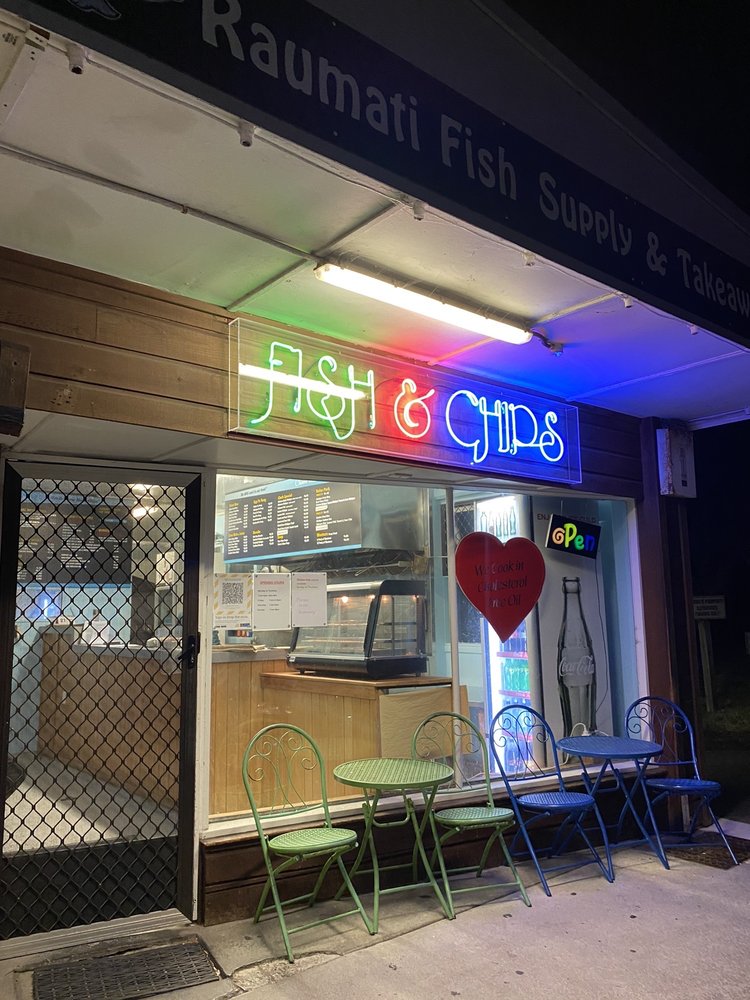 RAUMATI FISH SUPPLY - Updated December 2024 - 344 Rosetta Rd ...