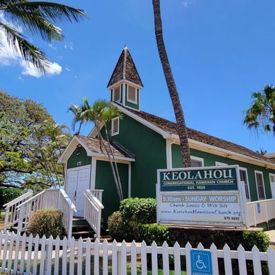 KEOLAHOU CONGREGATIONAL HAWAIIAN CHURCH - Updated May 2026 - 16 Photos ...