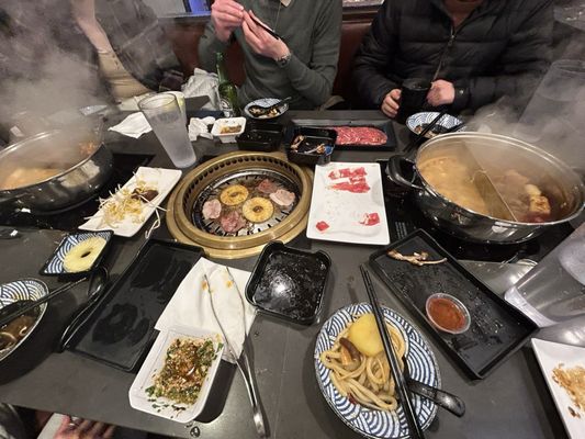 MIX2 GRILL & HOT POT - Updated January 2026 - 104 Photos & 47 Reviews ...