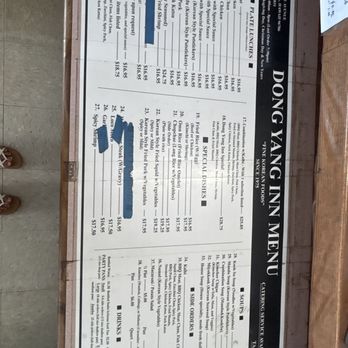 DONG YANG INN - Updated December 2024 - 857 Photos & 638 Reviews - 546 ...