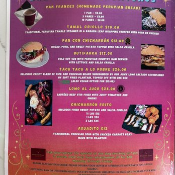 PERUVIAN TASTE - Updated September 2024 - 146 Photos & 44 Reviews - 78 ...
