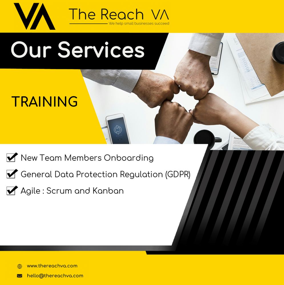THE REACH VA - Updated June 2024 - London, United Kingdom - Web Design ...