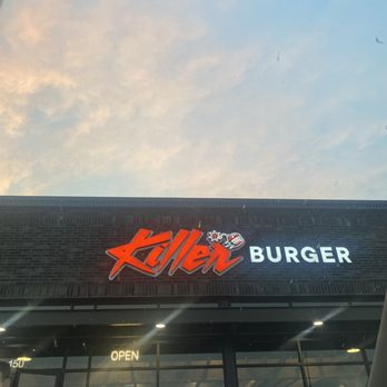 KILLER BURGER SOUTH SALEM - Updated August 2025 - 60 Photos & 77 ...