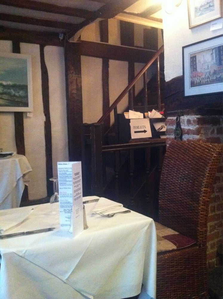 ATRIUM RESTAURANT - 86 High Street, Rochester, Medway, United Kingdom ...
