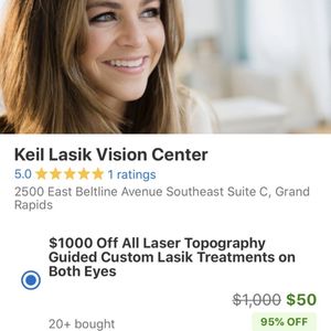 VERDIER EYE CENTER - Updated December 2025 - 12 Reviews - 1000 E Paris ...