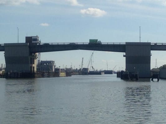 LAPALCO BRIDGE - Updated February 2025 - Lapalco Ave & Peters Rd ...