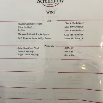 SERENDIPITY RESTAURANT - Updated July 2025 - 409 Photos & 305 Reviews ...