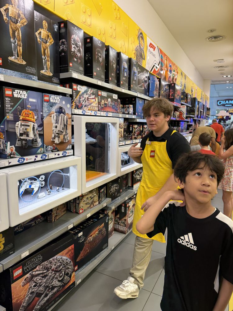 LEGO STORE - Updated December 2025 - 108 Photos & 44 Reviews - 7966L ...