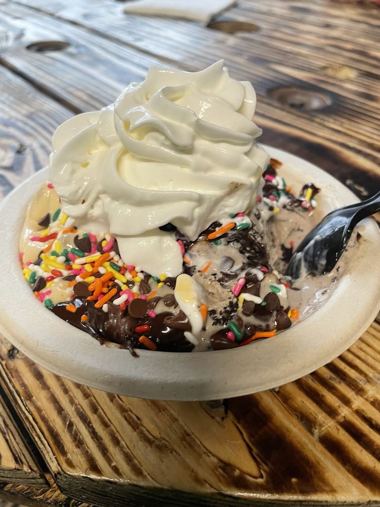 THE CUP & CONE - Updated August 2024 - 818 3rd Ave S, Surfside Beach ...