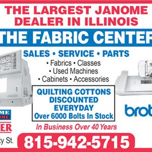 ROBERTS SEWING CENTER - Updated December 2025 - 35 Photos & 18 Reviews ...