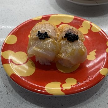 UZU REVOLVING SUSHI - Updated May 2025 - 572 Photos & 258 Reviews ...