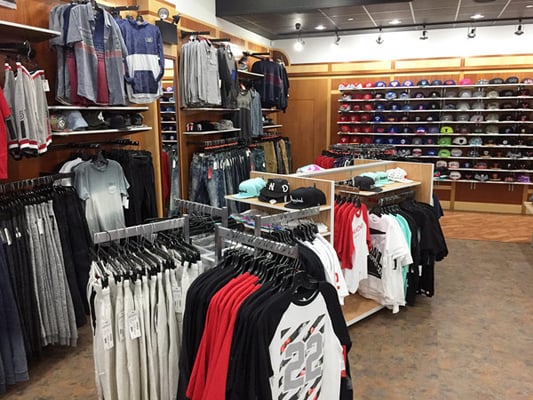 SNIPES - Updated May 2024 - 4403 Black Horse Pike, Mays Landing, New ...