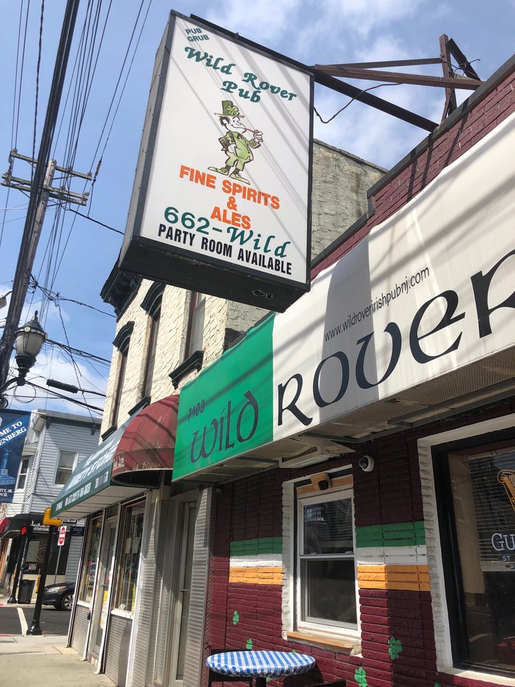 THE WILD ROVER PUB - 44 Photos & 48 Reviews - 7103 Park Ave, Guttenberg ...