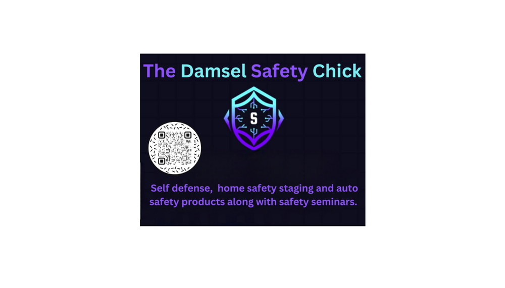 THE DAMSEL SAFETY CHICK - Updated August 2025 - Milford, New Hampshire ...