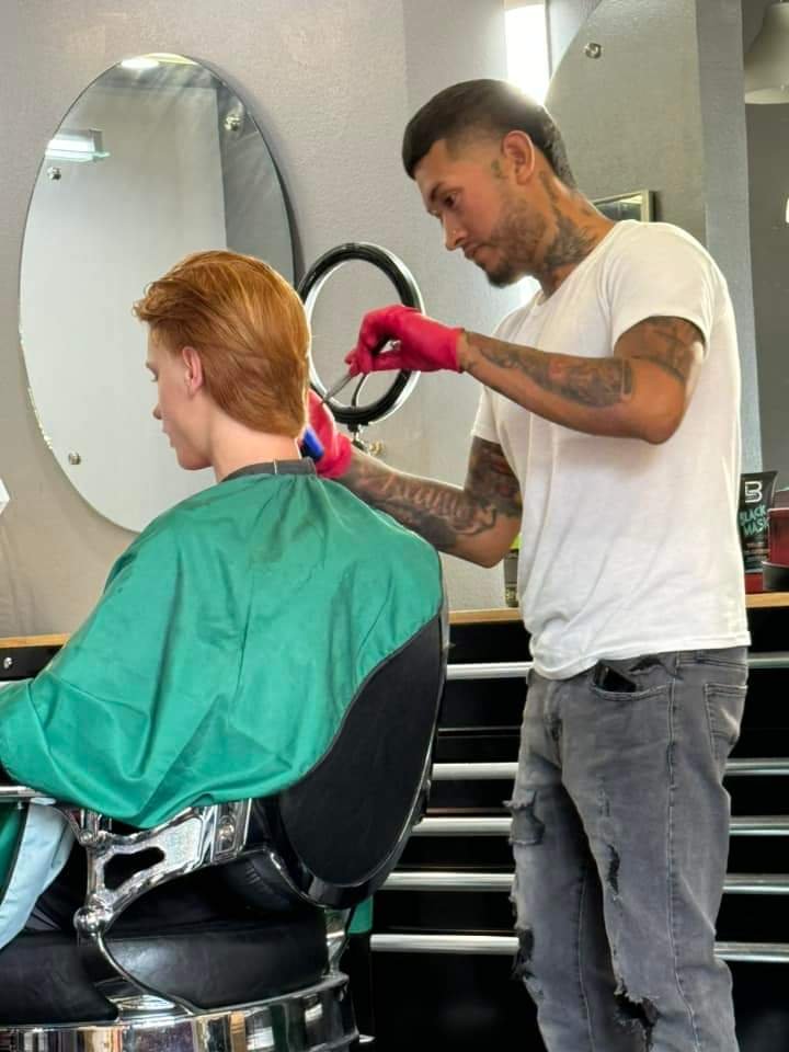 JAMES THE BARBER - Updated October 2024 - 4001 S Shary Rd, Mission ...