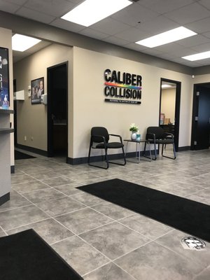 Caliber Collision Knoxville Tn