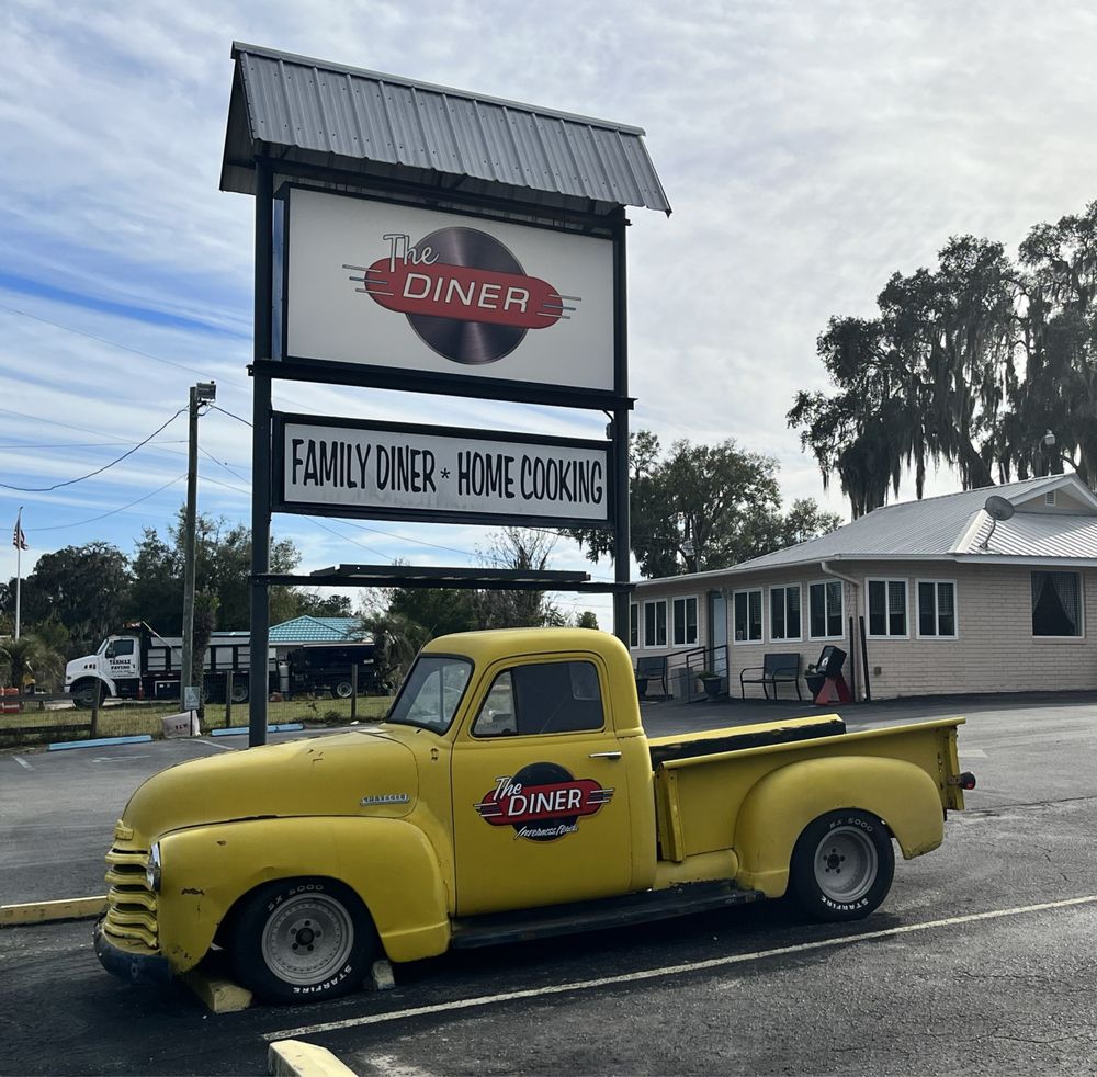 THE DINER - Updated May 2024 - 11 Photos & 13 Reviews - 5490 S Florida ...