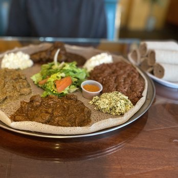 KATEGNA ETHIOPIAN RESTAURANT - Updated January 2025 - 387 Photos & 336 ...