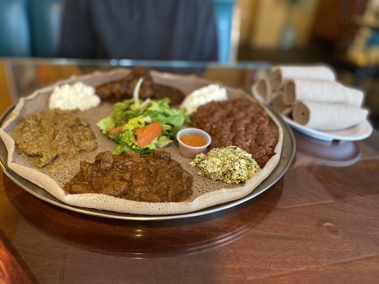 KATEGNA ETHIOPIAN RESTAURANT - Updated January 2025 - 387 Photos & 336 ...