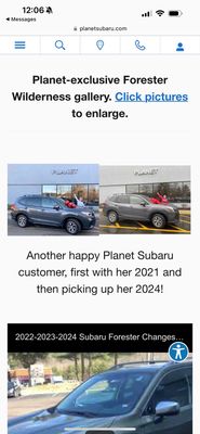 PLANET SUBARU - Updated May 2025 - 24 Photos & 188 Reviews - 596 ...