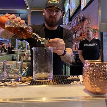 PLAYMAKERS SPORTS BAR + GRILL - Updated September 2025 - 63 Photos & 93 ...