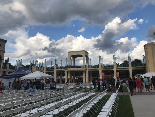 MIZNER PARK AMPHITHEATER - 92 Photos & 18 Reviews - Stadiums & Arenas ...