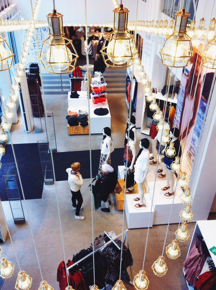 H&M BOGSTADVEIEN - Updated May 2024 - 17 Photos - Bogstadveien 11, Oslo ...