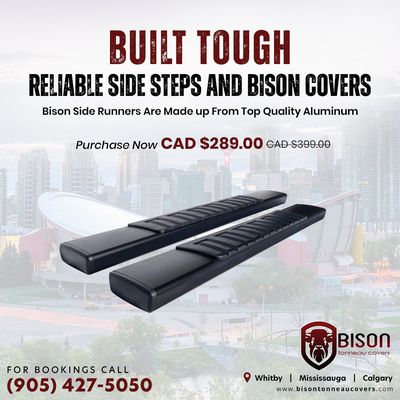 BISON TONNEAU COVERS - Updated October 2025 - 32 Photos - 1440 Victoria ...