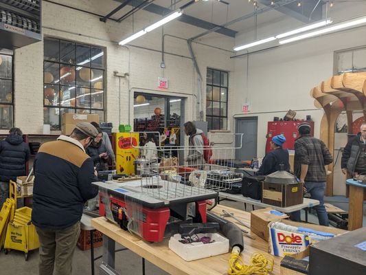 CHICAGO TOOL LIBRARY - Updated June 2026 - 4015 W Carroll Ave, Chicago ...
